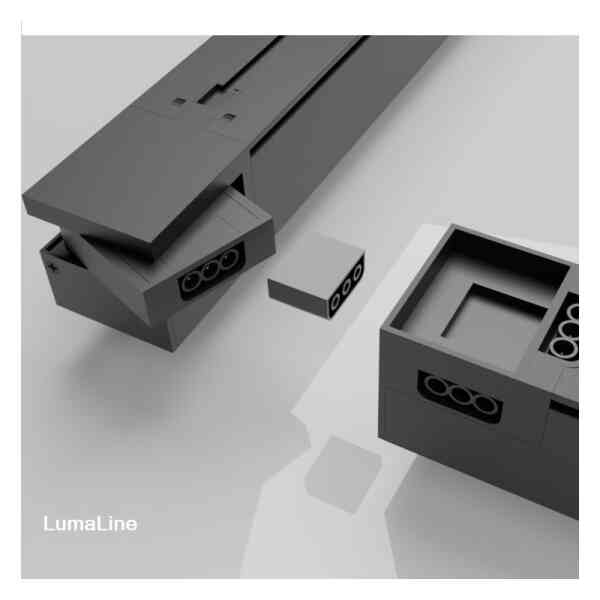 Linearleuchten kaufen | Nach Maß & in RAL-Farben konfigurierbar - Onl